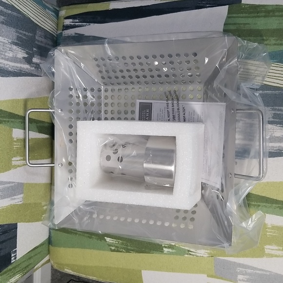 Parini | Kitchen | Parini Stainless Steel Chicken Roaster And Vegetable ...